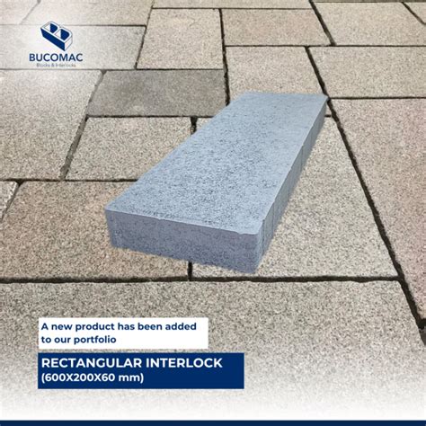 Discover Our Latest Addition Rectangular Interlock With Various Sizes Bucomac Industries