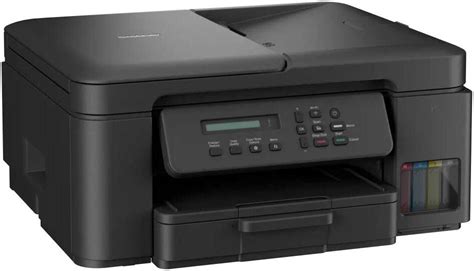 Brother Dcp T730dw Ink Tank Printer Up To 1200 X 6000 Dpi 16 Ipm Print Speed Auto 2 Sided