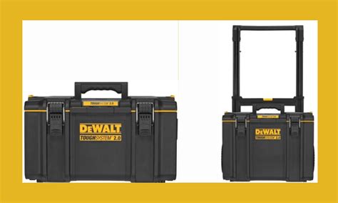 Dewalt Tool Boxes Best Toolboxes