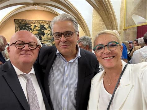 Brigitte Devésa Sénatrice