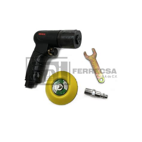Mini Pulidor Neumatico 3 Mpn 3 Mikels Tienda Ferrecsa