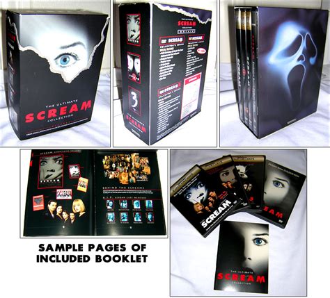 Scream Memorabilia The Drewseum