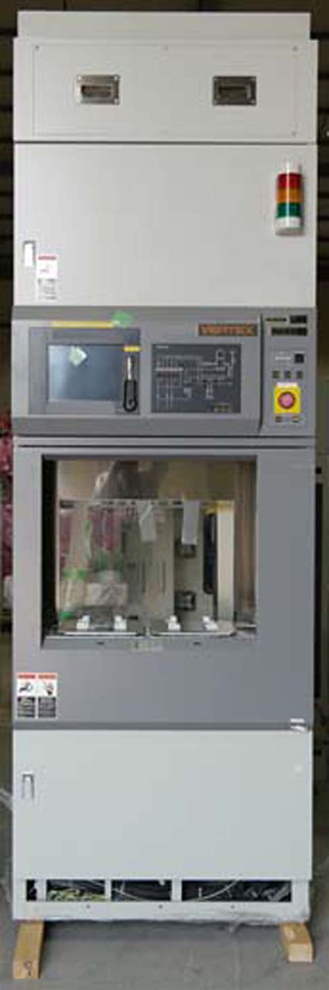 Hitachi Kokusai Dd 833v Diffusion Furnace Used For Sale Price 9238011 Buy From Cae