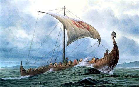 Viking Wallpapers Wallpaper Cave