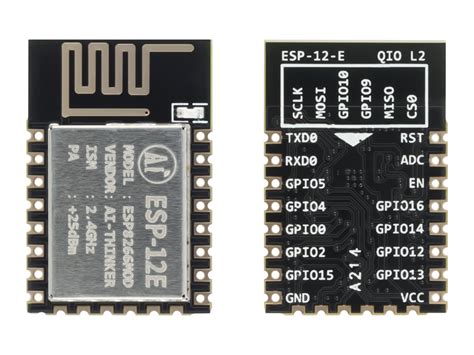 Wireless Module Esp8266 Esp 12f Wifi Module Wireless Microcontroller
