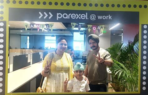 inderjeet singh on linkedin parexelwithheart parexel work workculture employeeengagement