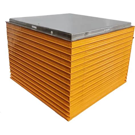 Bellows Package For Global Industrial™ 48 X 48 Stainless Power