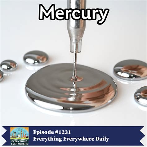 Mercury Element Uses