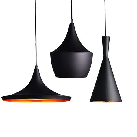 Modern Vintage Restaurant Pendant Lights 110v 220v Industrial Aluminum