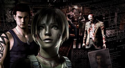Resident Aagecrow Art X Billy Coen Rebecca Coen Evil Rebecca