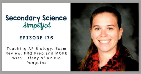 176 Teaching Ap Biology With Tiffany Of Ap Bio Penguins