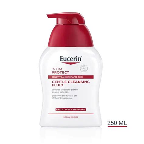 Eucerin Fluid For Intimate Care 250 Ml Apotekos