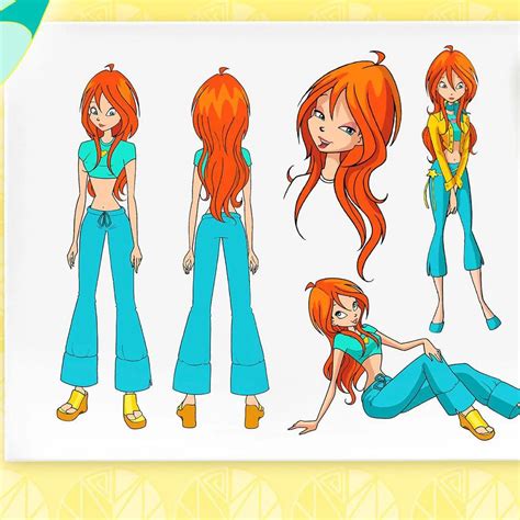 Magic Bloombloom 02 By Lady Angelia 13 On Deviantart