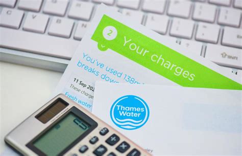 Household Bills Rip Off How Much Brits Pay And How It Compares Globally