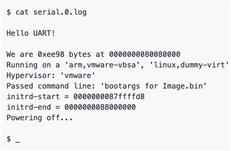 UEFI Less VMs With ESXi Arm Fling Arm At VMware