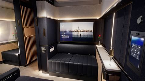 Lufthansa Unveils New First Class Cabins That Include…