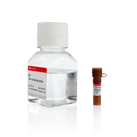 China Dil Cell Membrane Red Fluorescence Staining Kit Manufacturers