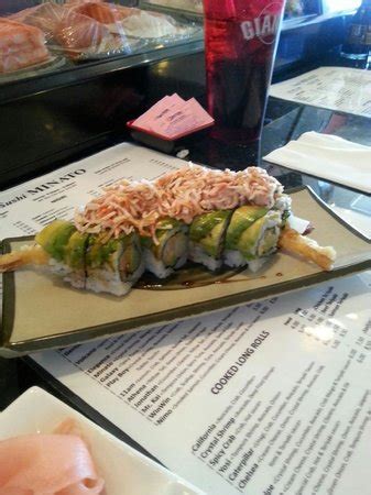 Sushi Minato Reno Restaurant Reviews Photos And Phone Number