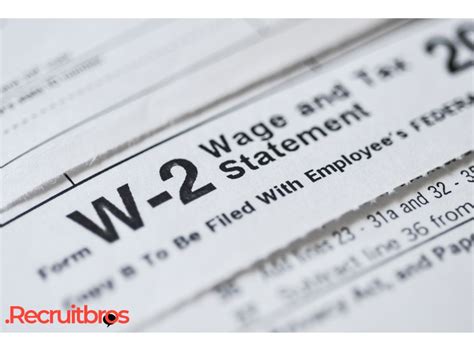 How Can I Get My W 2 Form Without Asking My Ex Employer