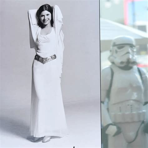 Star Wars Princess Leia White Outfit Princess Leia™s New Hope