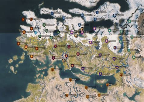 Locations Mount And Blade 2 Bannerlord Wiki
