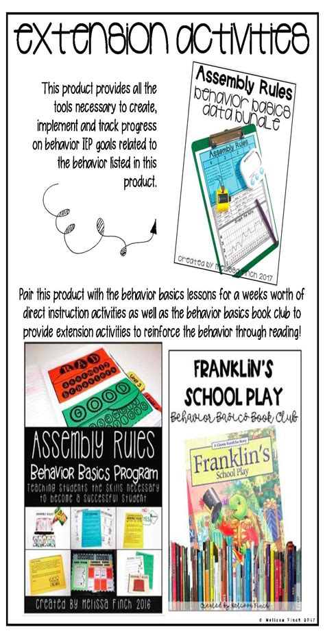 Assembly Rules Behavior Basics Data Autism Adventures Assembly Rules Behavior Basics Data Autism Adventures