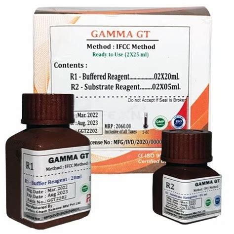 Perfexn Gamma Gt Test Kit At Rs 1160 In Sinnar Id 26763986397