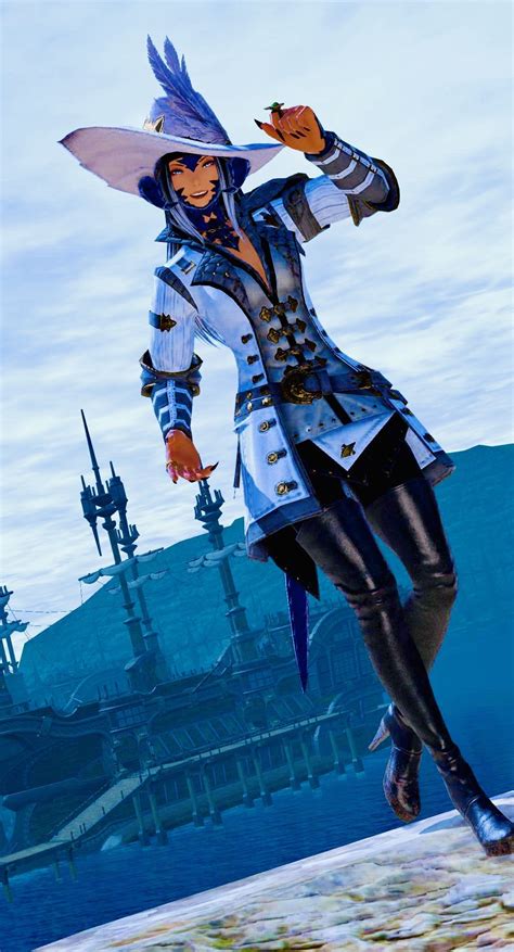 Dancer Ffxiv