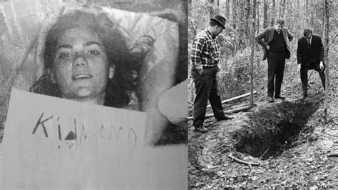 Barbara Jane Mackle Estuvo Tres Días Enterrada Viva Revista La Piaf