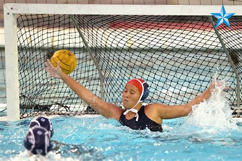 Punahou Edges Kamehameha In Ilh Girls Water Polo Tourney Honolulu