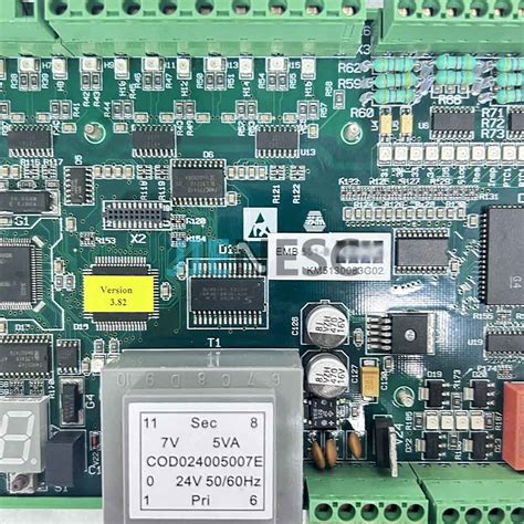 Km5130083g02 Emb 501 B Escalator Main Pcb Board