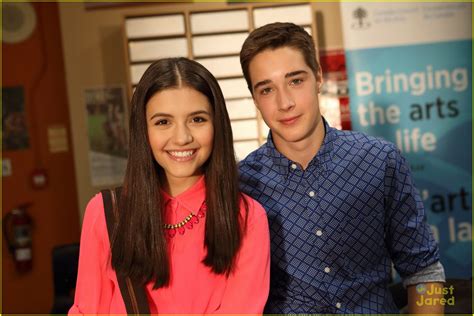 Luke Bilyk And Aislinn Paul Degrassi Returns Tonight Photo 639465 Photo Gallery Just