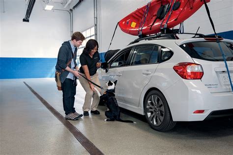 Subaru Service Des Moines Ramsey Subaru Of Des Moines