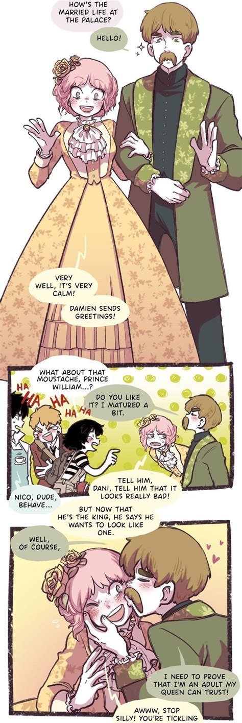 Ch 140 Hooky Webtoon What If Monica And William Got Married Monica Got Prettier But As