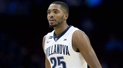 Villanovas Mikal Bridges To Enter 2018 Nba Draft Where Hell Get