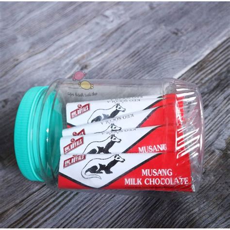 Hủ 30 Thanh Socola Con Chồn Shopee Việt Nam