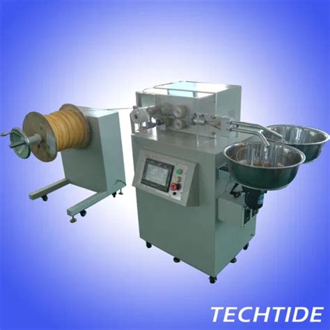 0 9mm Optical Fiber Cable Automatic Cutting Machine Optical Fiber Cable And Cable Cutting Machine