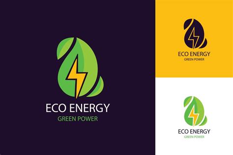 Energy Efficiency Logo Vector Art Icons And Graphics For Free Download