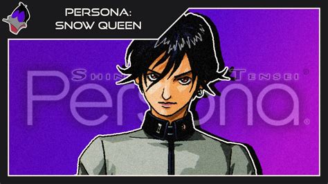 So I Beat Personas Snow Queen Route Youtube