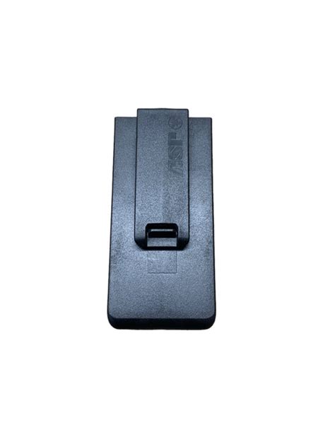 Asp Tri Fold Moulded Plastic Holder For Duty Or Leather Belts Asptriho