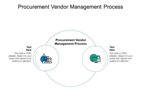 Procurement Vendor Management Process Ppt Powerpoint Outline Cpb