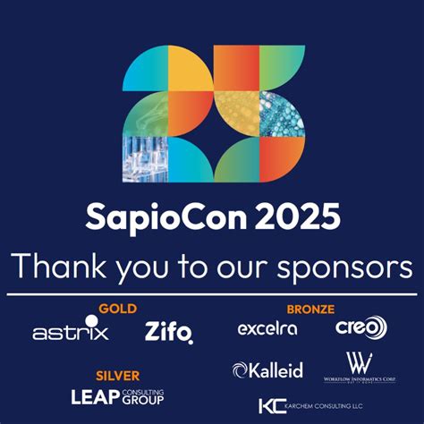 Sapiocon2025 Sapiocon2025 Innovation Collaboration Ecosystem