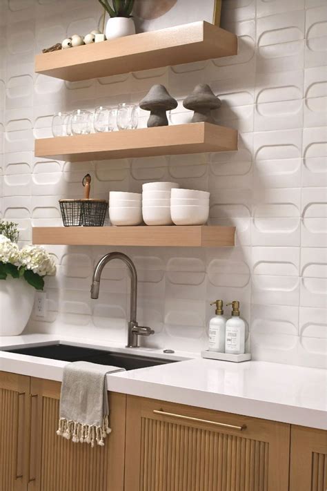 Kitchen Tile Pattern