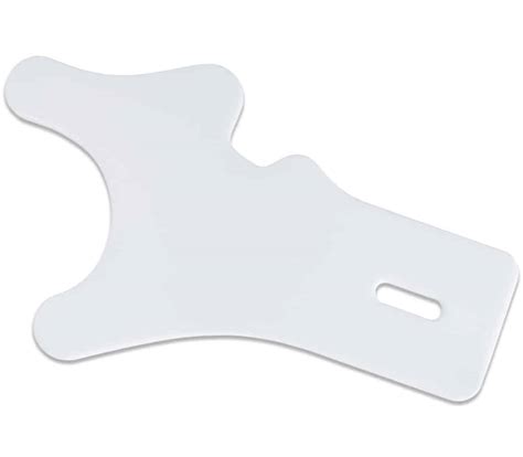 Commode Transfer Board Plastic 12 X 28 X 17 Rehabilitation