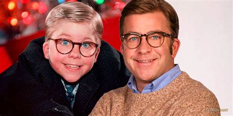 How Old Is Ralphie Parker In A Christmas Story Christmas