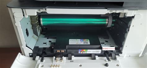 프린터 드럼 교체 방법