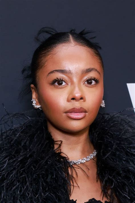 Skai Jackson At The 2026 Wwd Style Awards In Santa Monica • Celebmafia