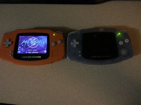 Finally Received My Gba Backlight Mod Kit So Happy With The Results Gaming