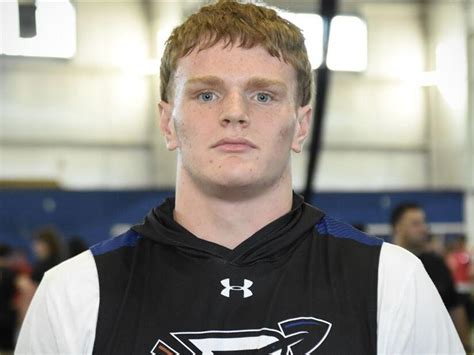 Three Star Offensive Tackle Nick Hallock Schedules Washington State Visit