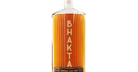 Bhakta Spirits 2013 Armagnac Finish Bourbon Whiskey Best Gourmet
